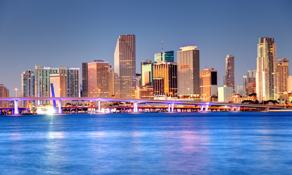 Census - Miami Ranked #1 For International Population Growth In 2023 ...